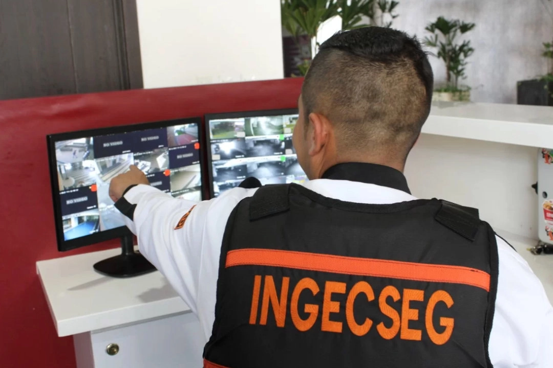 Seguridad Privada Profesional | INGECSEG